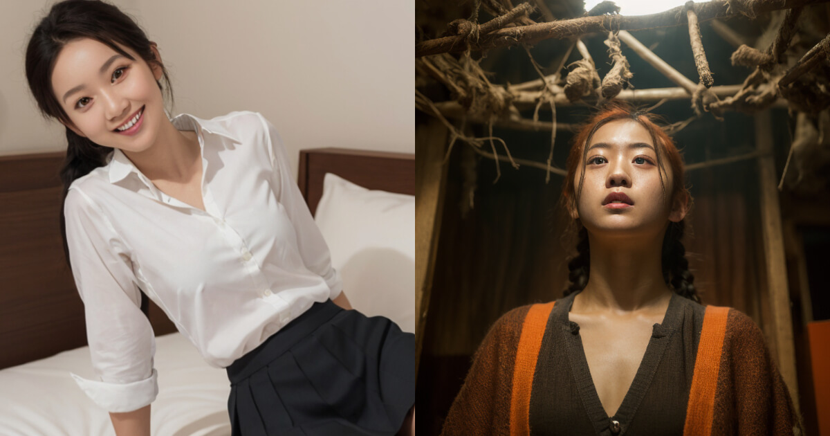 百合小說《愛情鬼屋》3：她燦爛一笑說「我記住妳了」！ | LalaTai 拉拉台